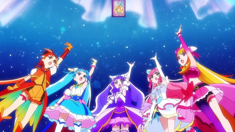 Has HiroPre Assembled the Perfect Precure Team? (Analysis) | Fandom