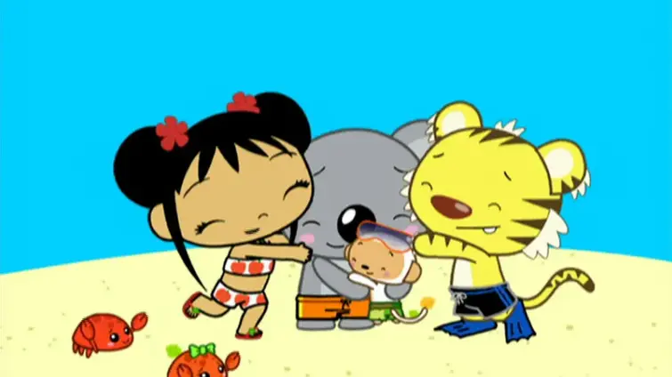 Discuss Everything About Ni Hao, Kai-Lan Wiki | Fandom