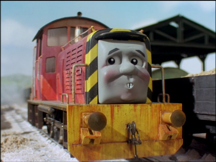 Post an image of the dockside diesel | Fandom