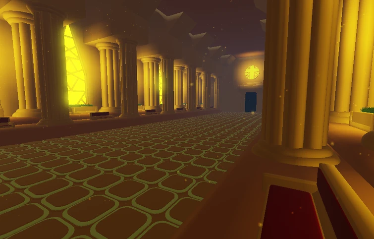 My Final Corridor | Fandom