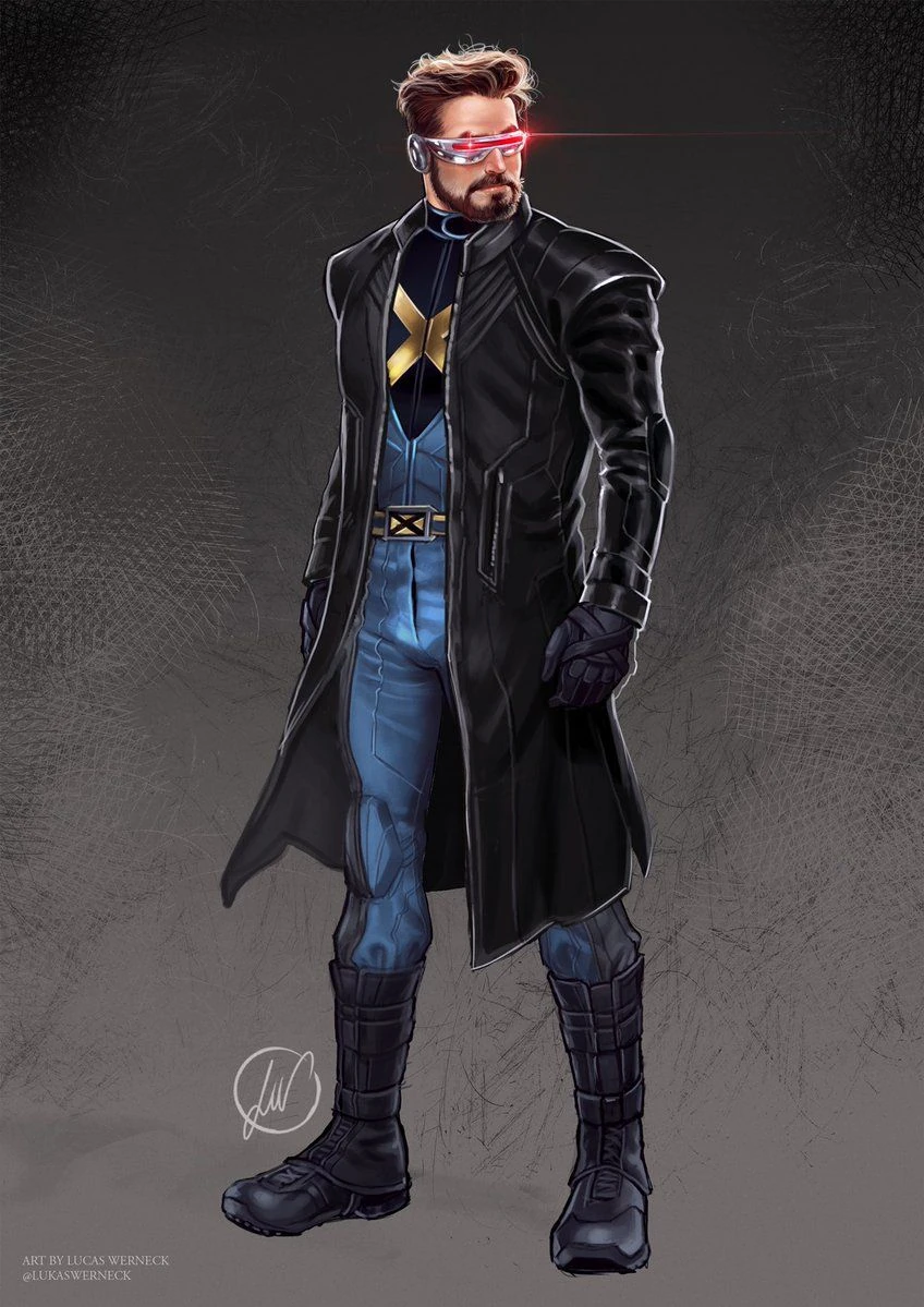 Lucas Werneck's X-Men Artwork | Fandom