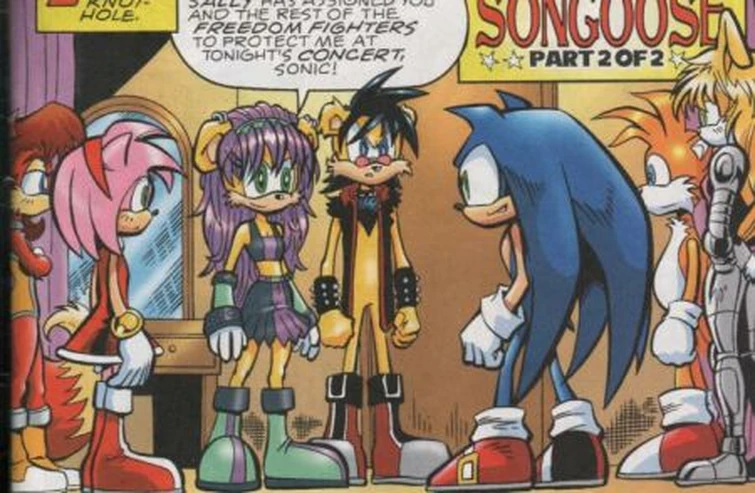 do you like how Ron Lim drawns Sonic?, no? me either! | Fandom