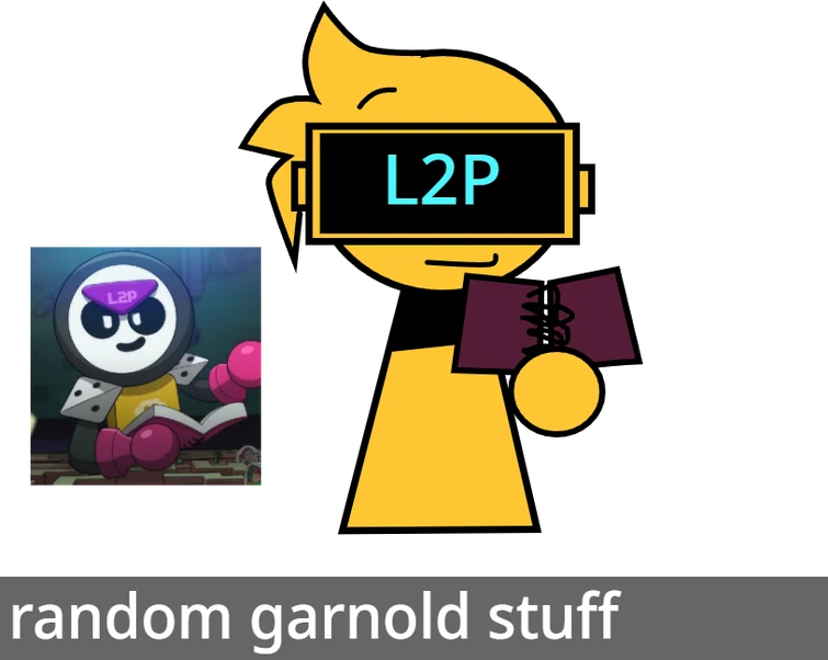 Send me Garnold images | Fandom