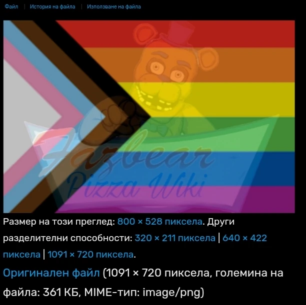 Yippee pride time. | Fandom