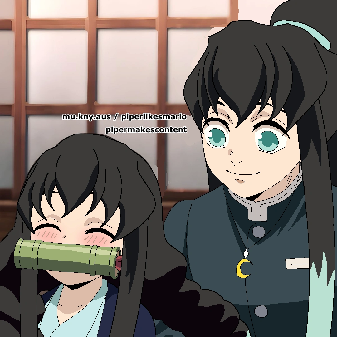 The cute demon Muichiro and his twin older brother Yuichiro | Fandom