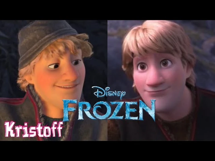 Kristoff From Frozen Evolution | Fandom