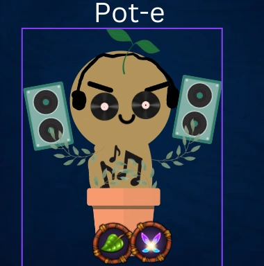 Pot-e | Fandom