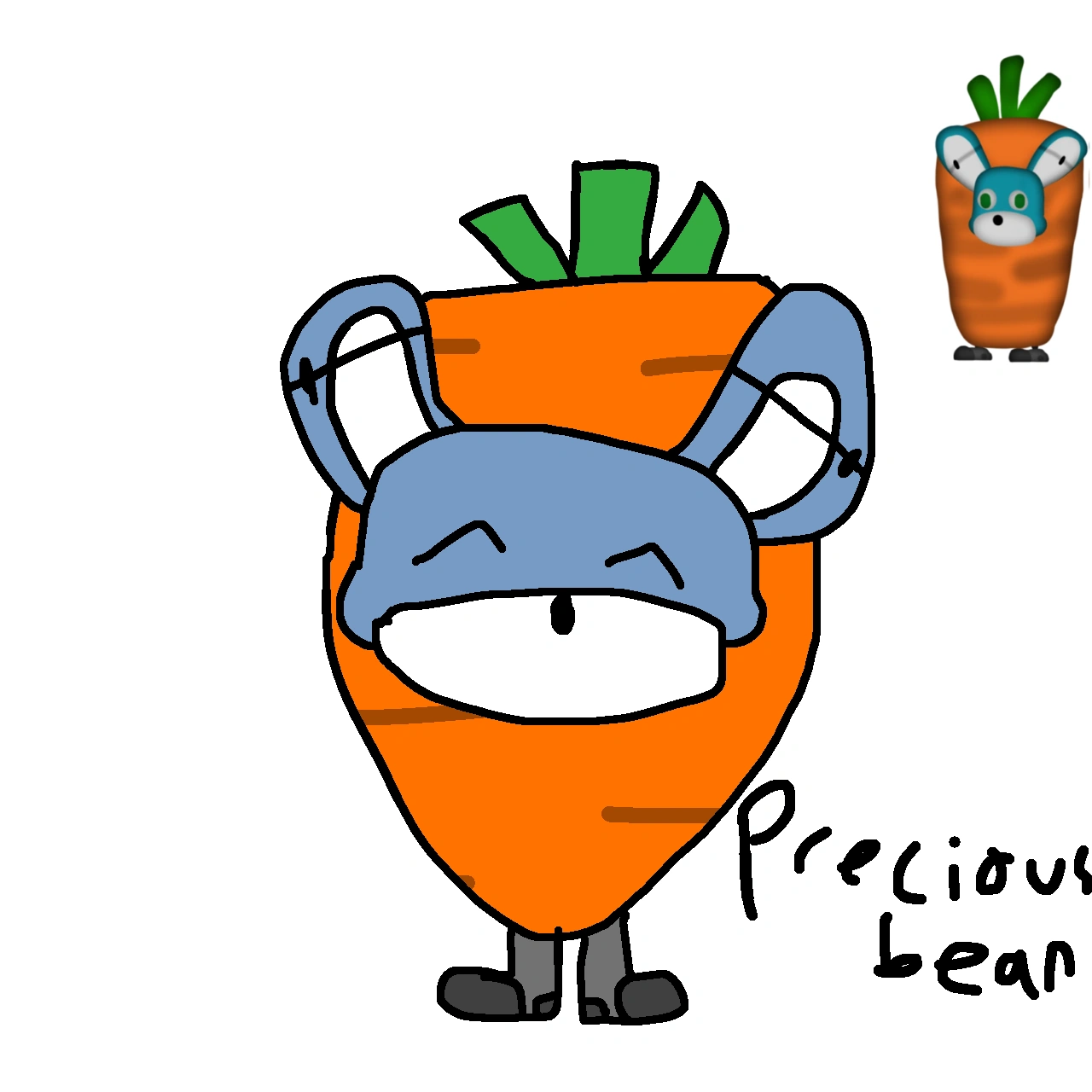 precious bean | Fandom