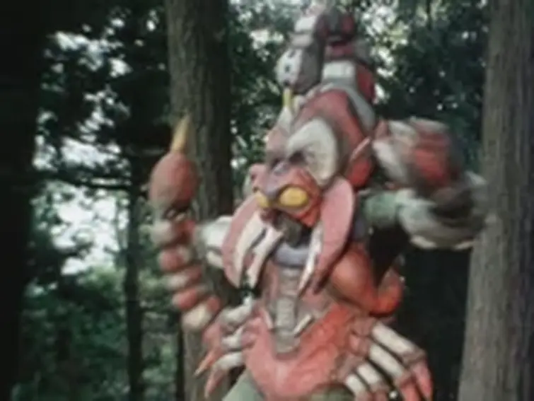 My favourite kaiju of the Showa Period of Super Sentai! | Fandom