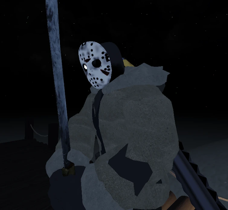 ABERRANT JASON CONCEPT! (REPOST) | Fandom