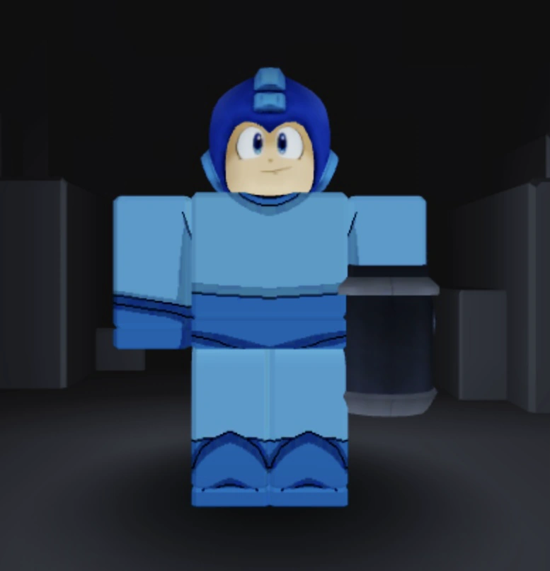 I made some megaman characters in Roblox catalog avatar creator | Fandom