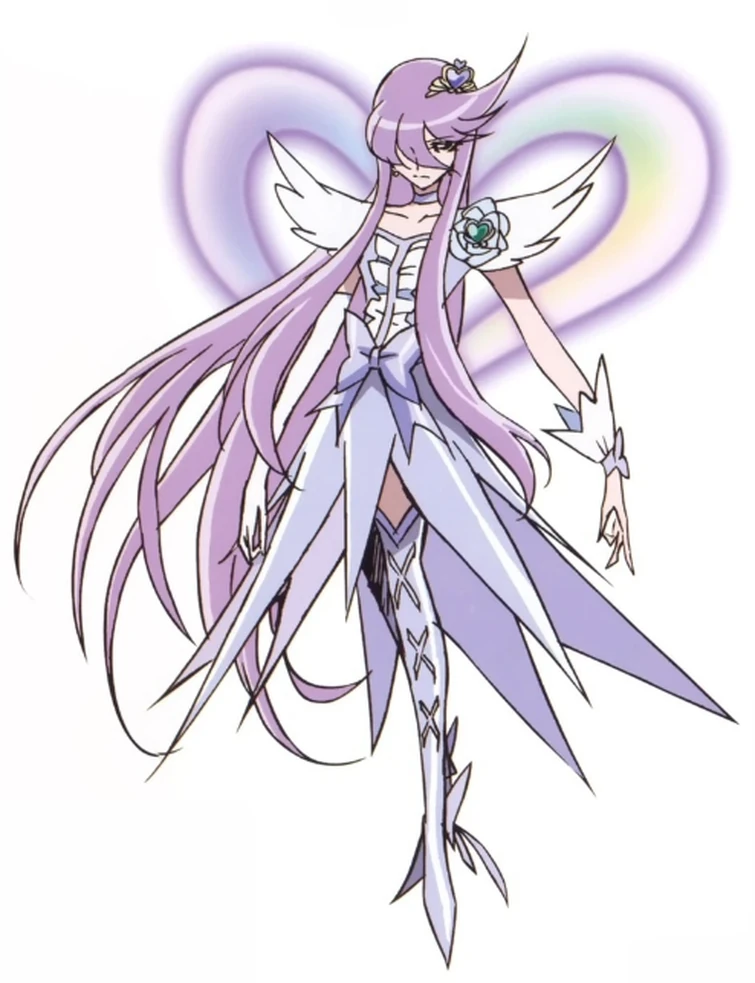 RATING PRECURE POWERS UPS PART 2 | Fandom