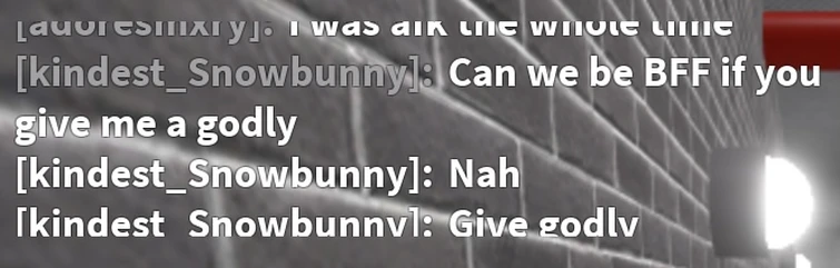 Mm2 community at its finest | Fandom