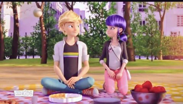 Adrienette? | Fandom