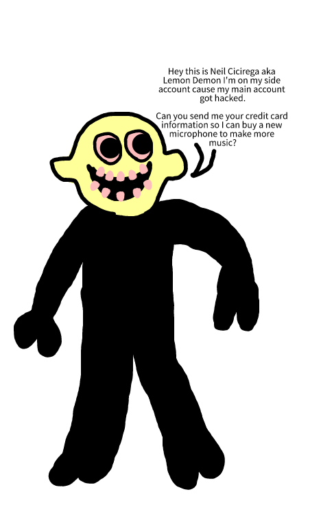 artwork of Neil Cicierega | Fandom