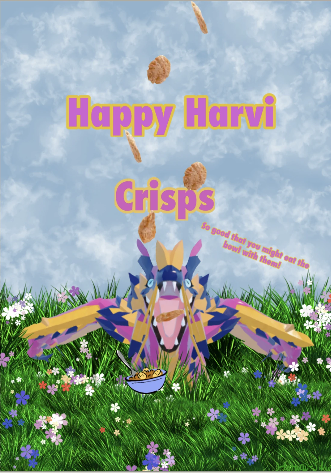 Love my sense of combining games and projects (literally) | Fandom