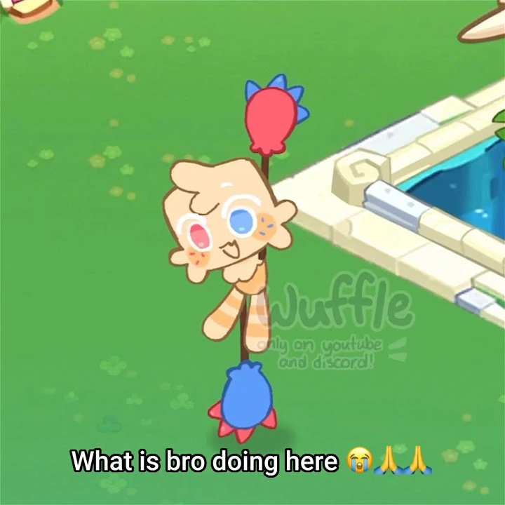 What is bro doing in crk | Fandom