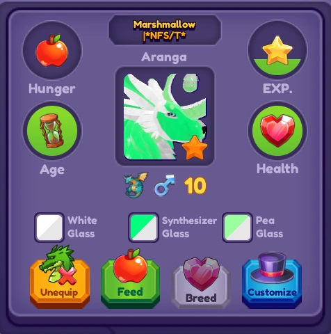 Looking at offers for 3 mut Alien Icee Bun | Fandom