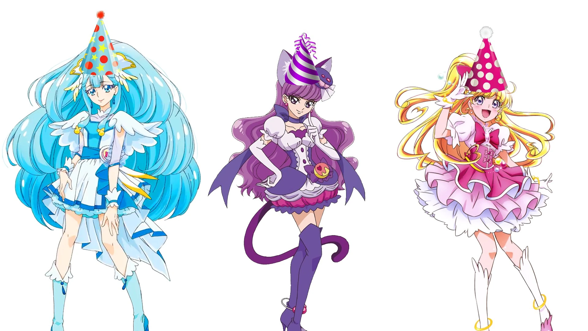 Happy Birthday to the Cure that have Birthdays in June | Fandom