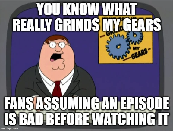 What really grinds my gears | Fandom