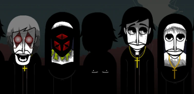 When you and your friend are walking with your demon-possessed ...