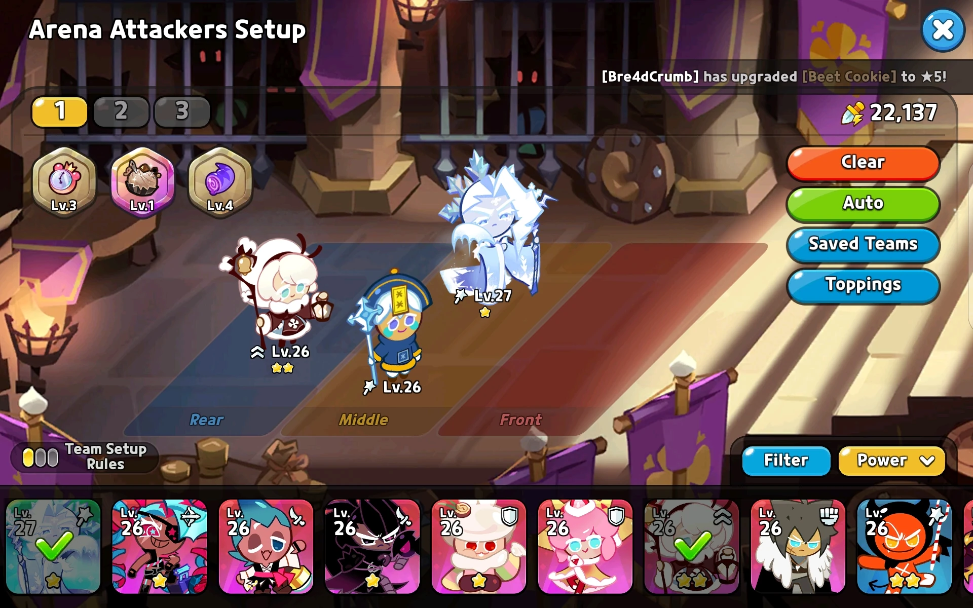 So i decided to make a cookie combo | Fandom