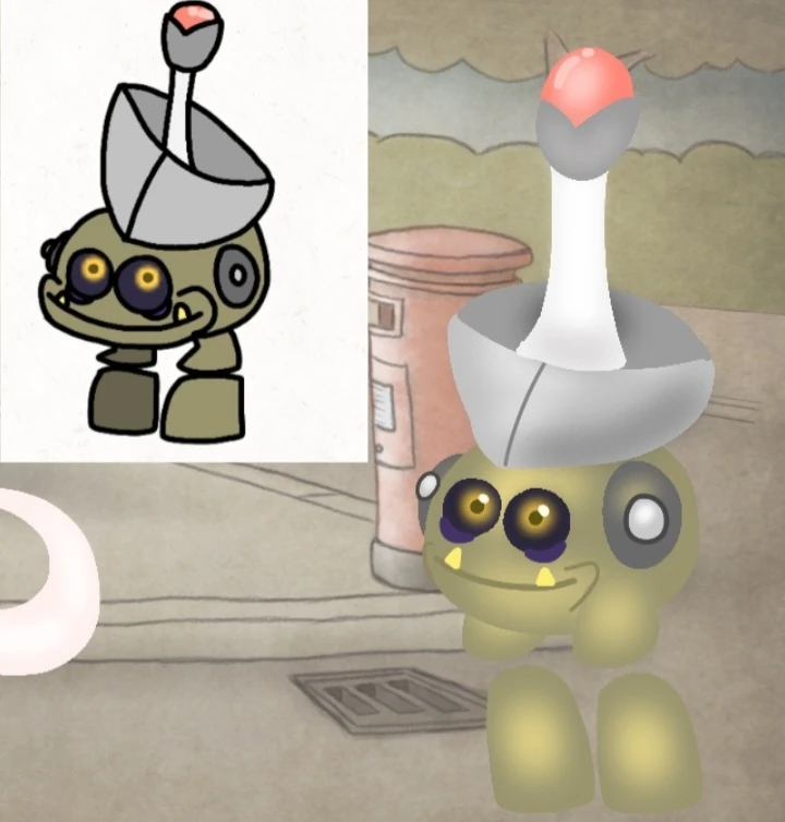 Redesigning some old monsters (part 5) | Fandom