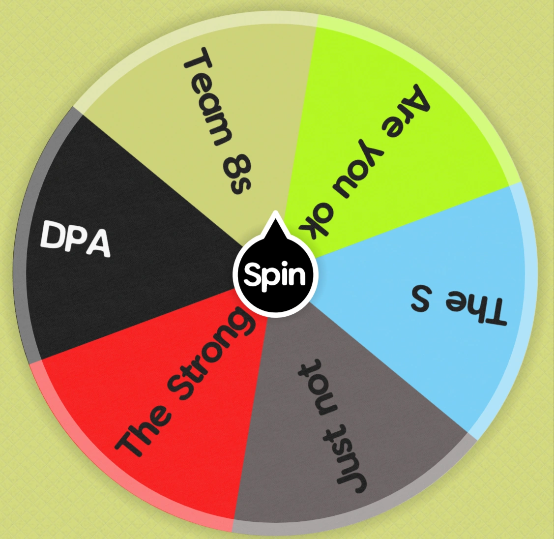 Vote someone off of team 8s | Fandom