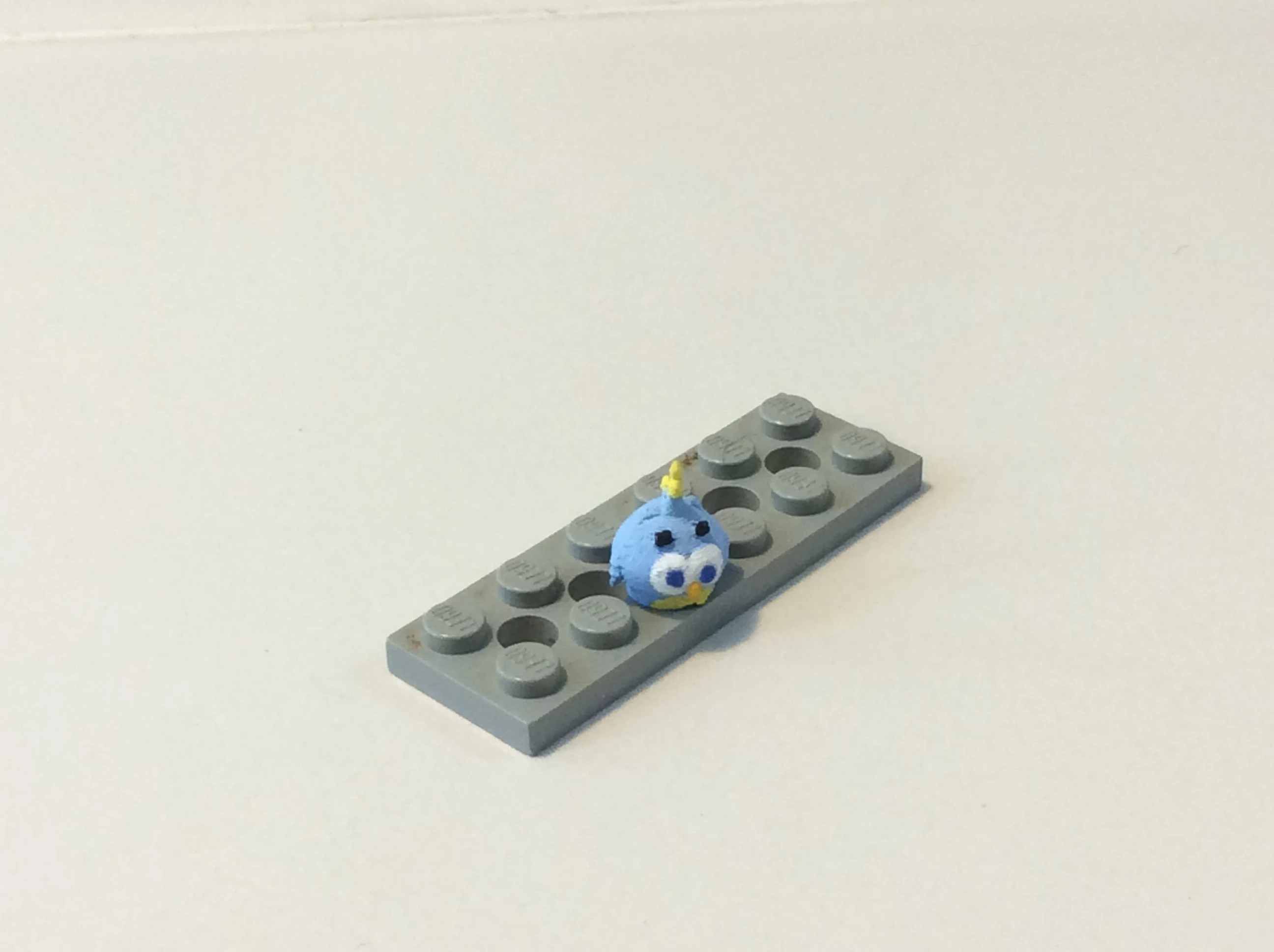 Luca 3D print | Fandom