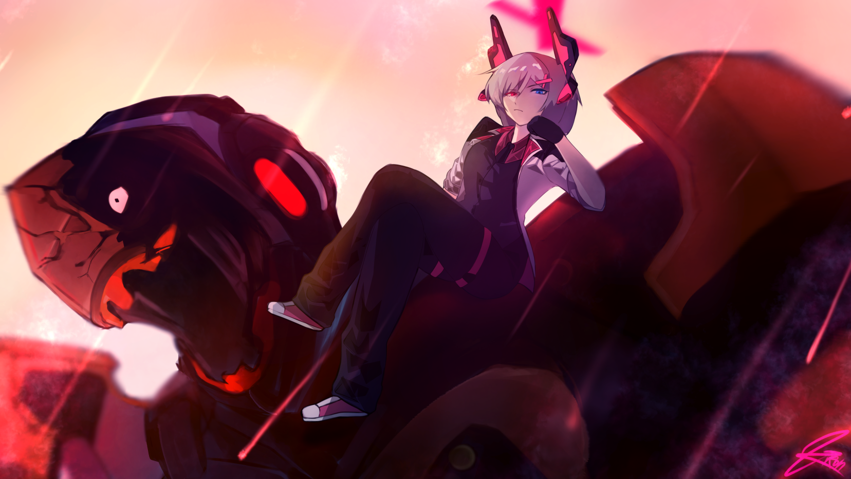 dr xenon art drop pt.2 (not mine) | Fandom