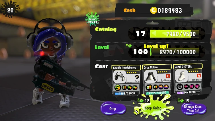 Discuss Everything About Splatoon Wiki | Fandom