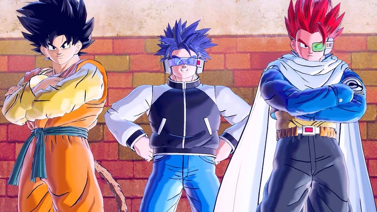 So , Which is the best dragon ball game mod now | Fandom