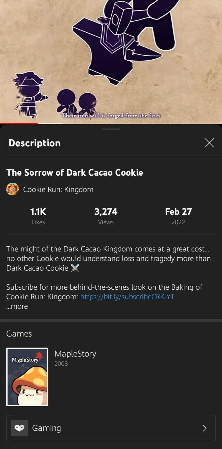 Yeah that is definitely maple story (click for full image) | Fandom