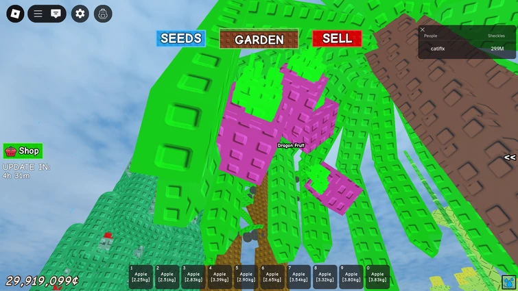 i got a weird bug with my dragon fruit tree | Fandom