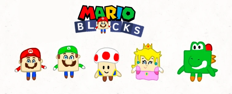Let's help with Marioblocks. | Fandom