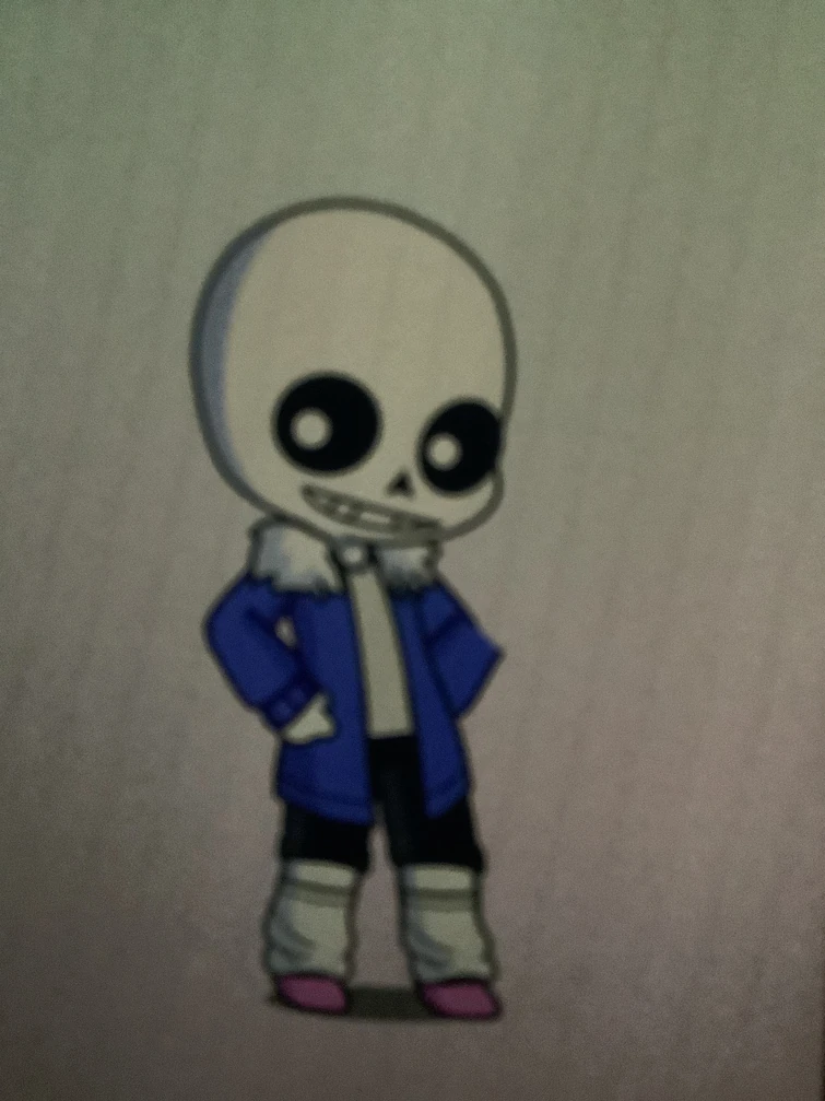 Sans in Gacha club 2 | Fandom