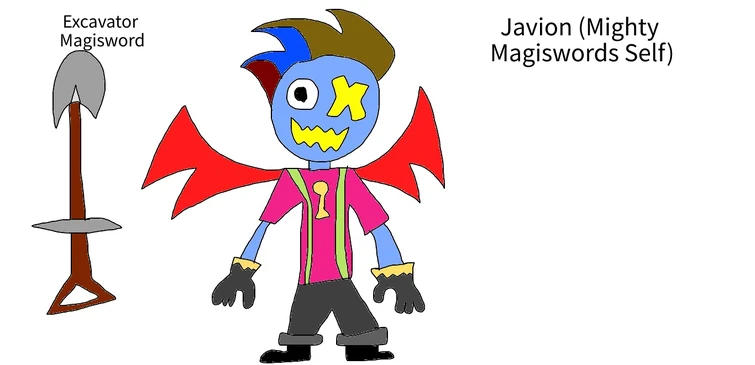 Discuss Everything About Mighty Magiswords Wiki | Fandom