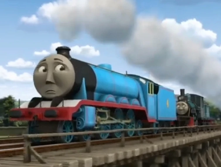 Thoughts on Gordon and Ferdinand? | Fandom