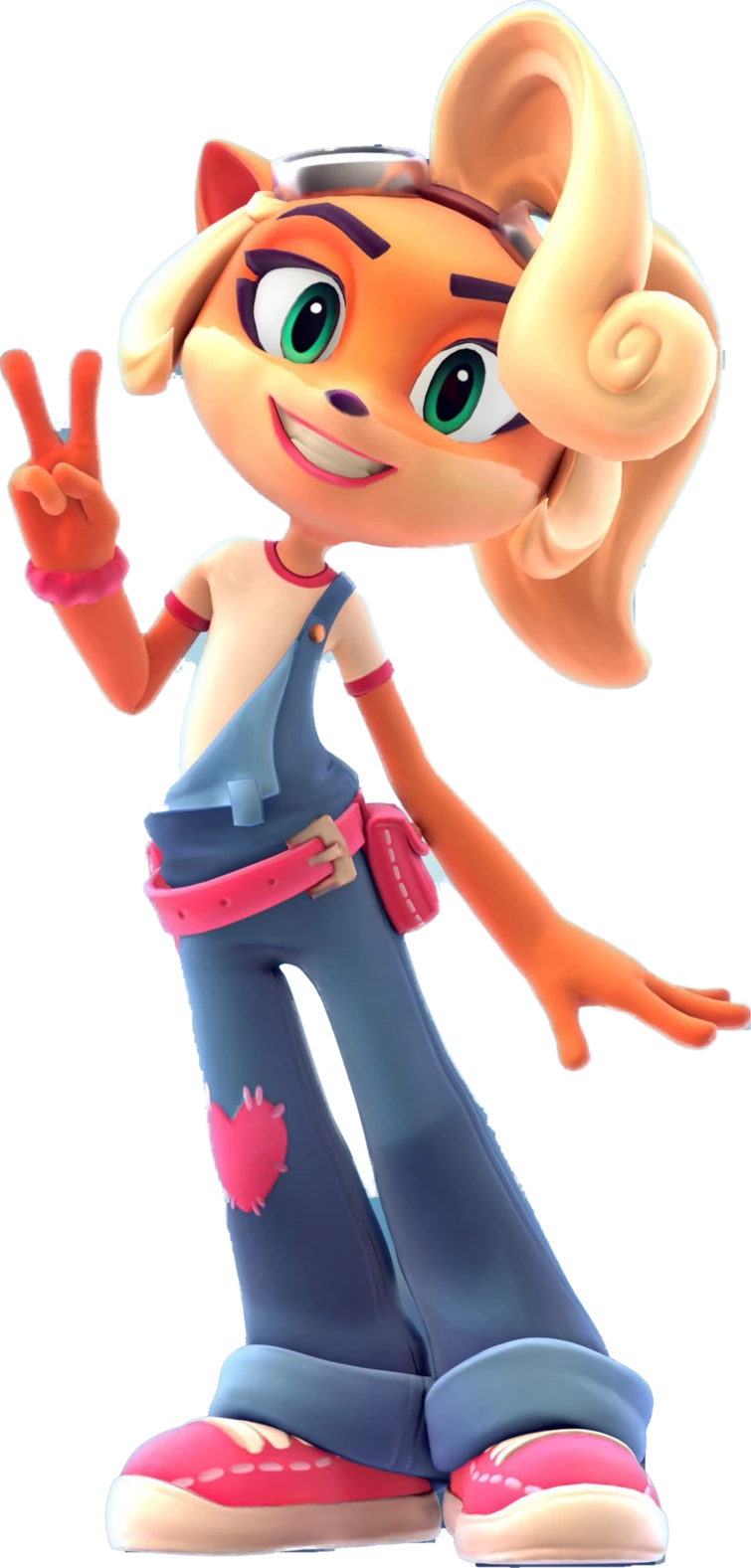 Coco Bandicoot | Fandom