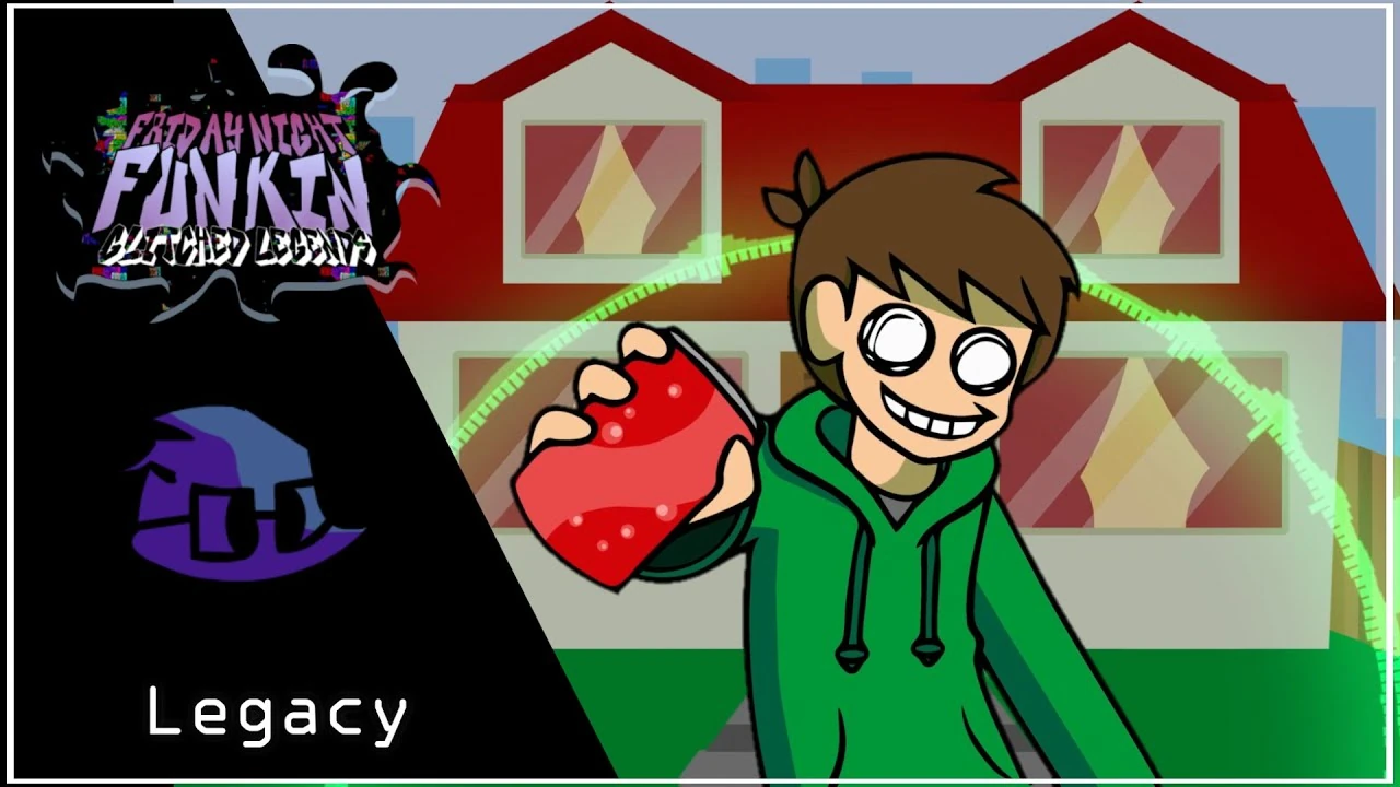 BITCHES WHEN ""Legacy" [VS. EDD (Eddsworld)] || FNF Glitched Legends OST" | Fandom