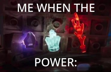 do you have the power | Fandom