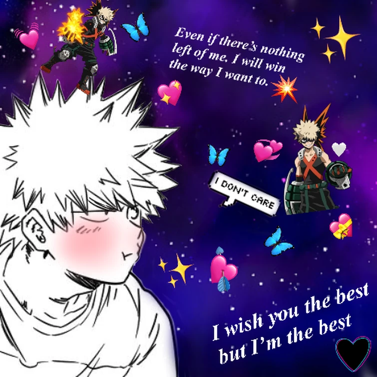 Bakugo Edit | Fandom