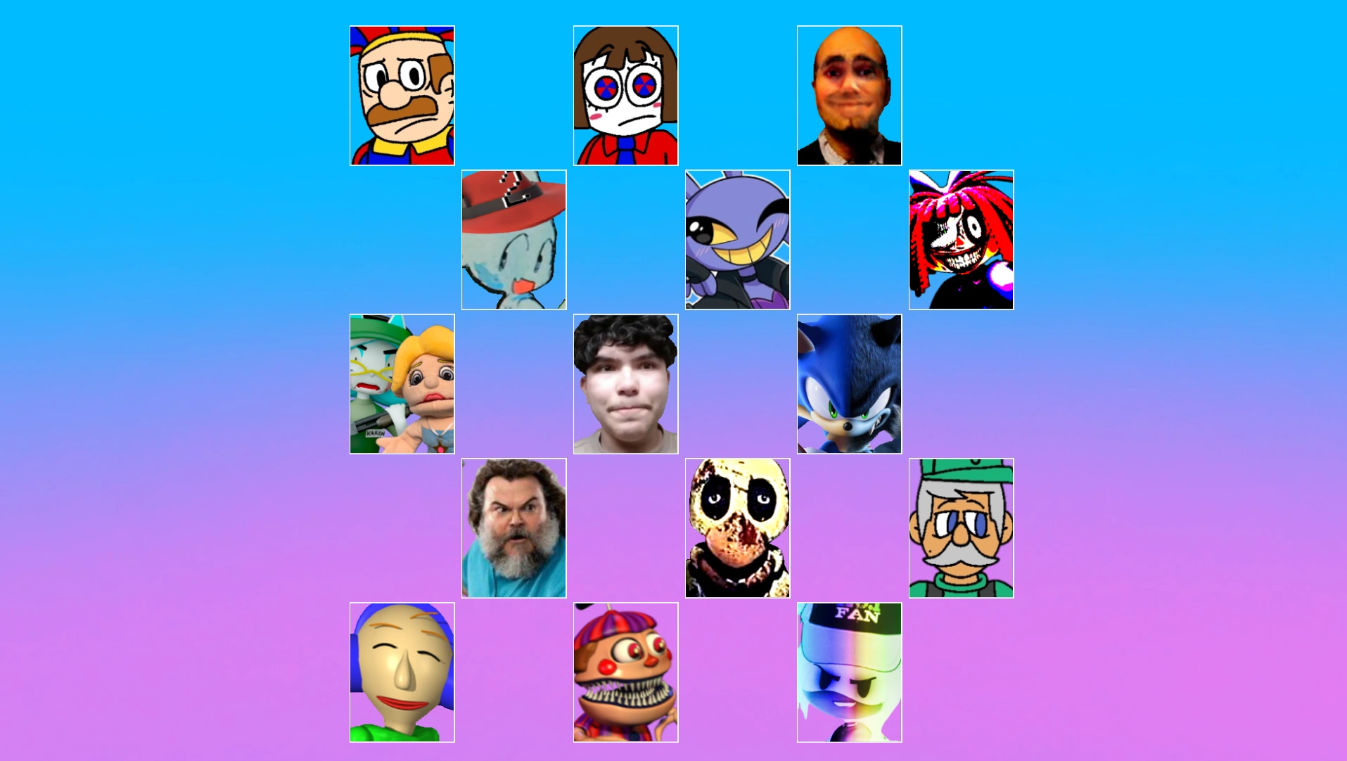 Dumb & Goofy Custom Night :3 | Fandom