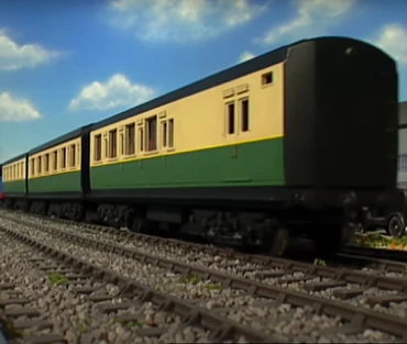 Discuss Everything About Thomas the Tank Engine Wiki | Fandom