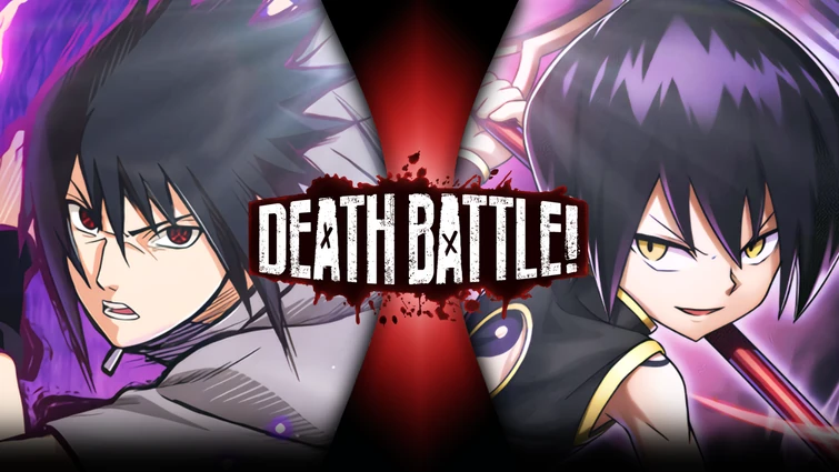 Sasuke Uchiha vs Tao Ren (Naruto vs Shaman King) | Fandom