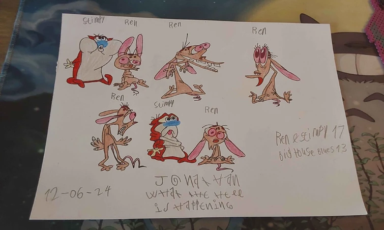 Discuss Everything About Ren & Stimpy Wiki | Fandom