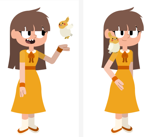 Lila Bird | Fandom