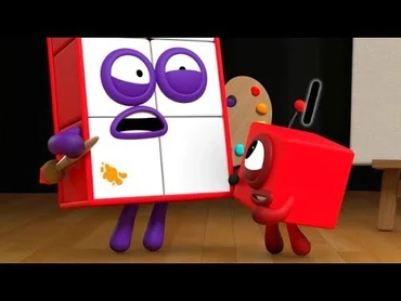 did you guys like my numberblocks headcanons.... | Fandom