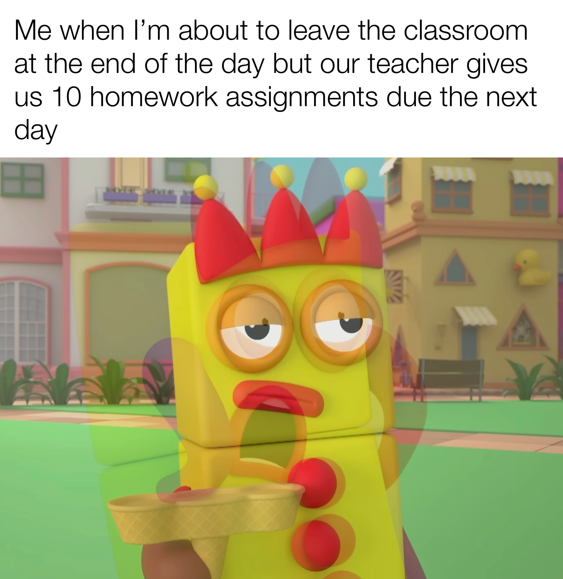 3 is iconic so I made this | Fandom