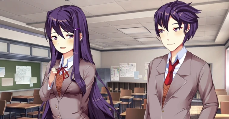 Discuss Everything About Doki Doki Literature Club Wiki | Fandom